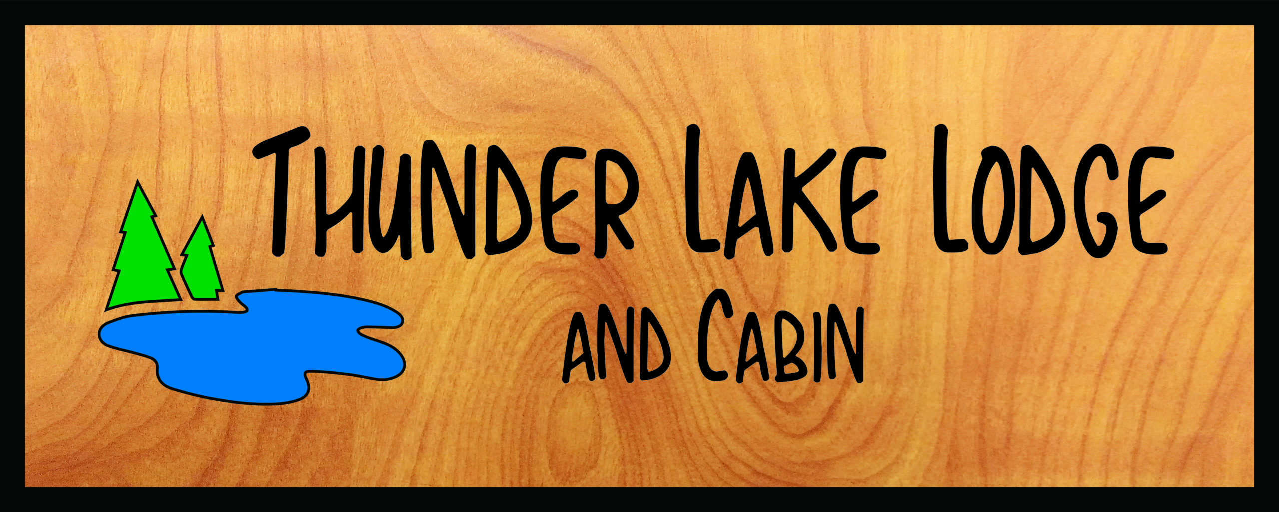 Information Information Information - Thunder Lake Lodge and Cabin ...